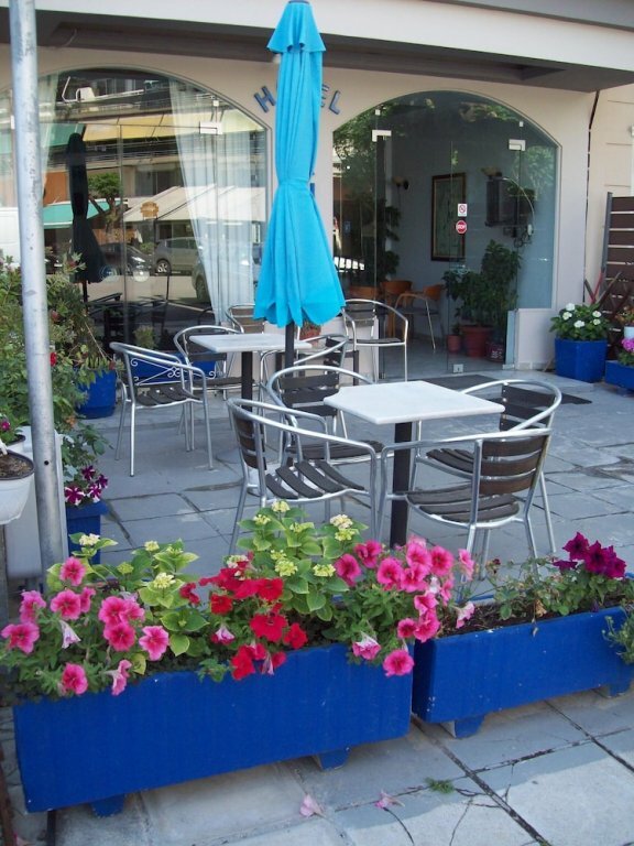 Otel Pantheon, Larissa, foto