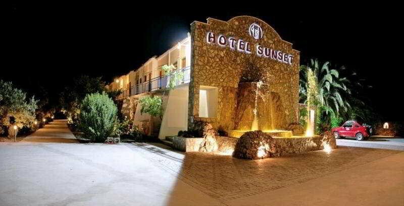 Otel Sunset Hotel, Dünya, foto