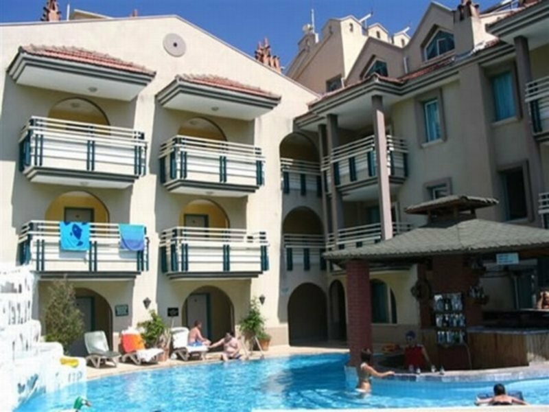 Otel Rayon Apart, Marmaris, foto