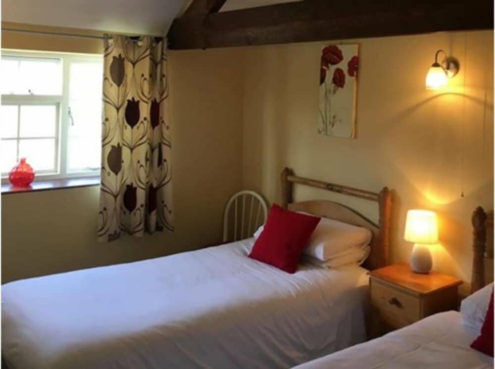 Otel The Barn Guest House & Tea Rooms, Kuzey Yorkshire County, foto
