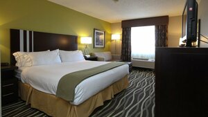 Holiday Inn Express Marshall (California, Mariposa County, Mariposa), otel  Marshall'dan