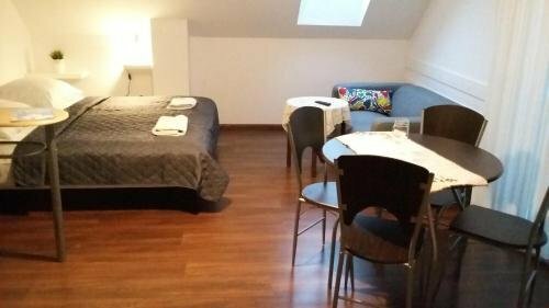 Otel Apartamenty i Pokoje Na Letniej, Darlowo, foto
