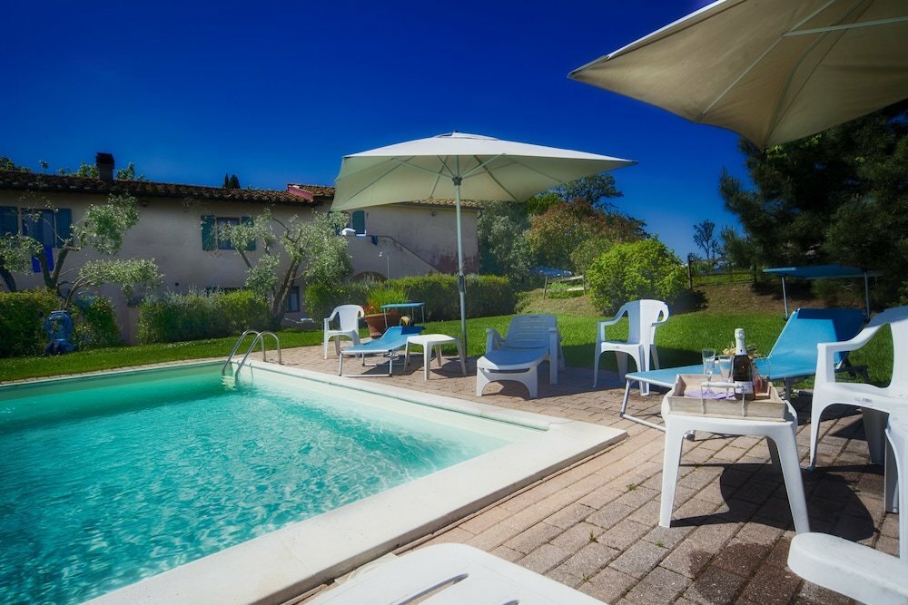 Otel Casa Vacanze Fioralice, Toskana, foto