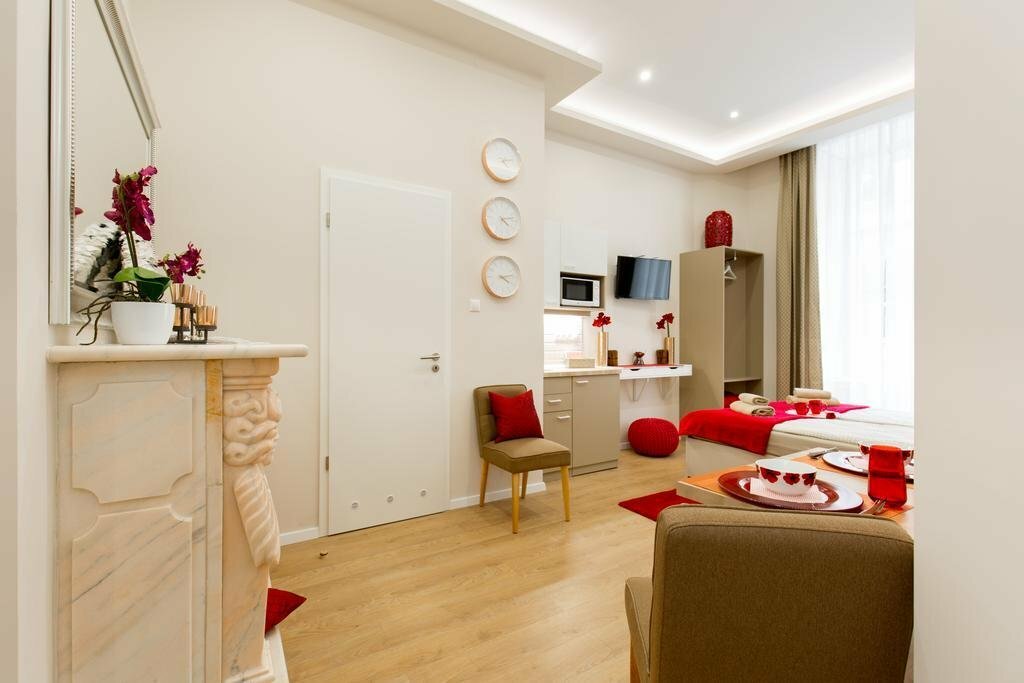 Otel Budapest Holiday Colours, Budapeşte, foto