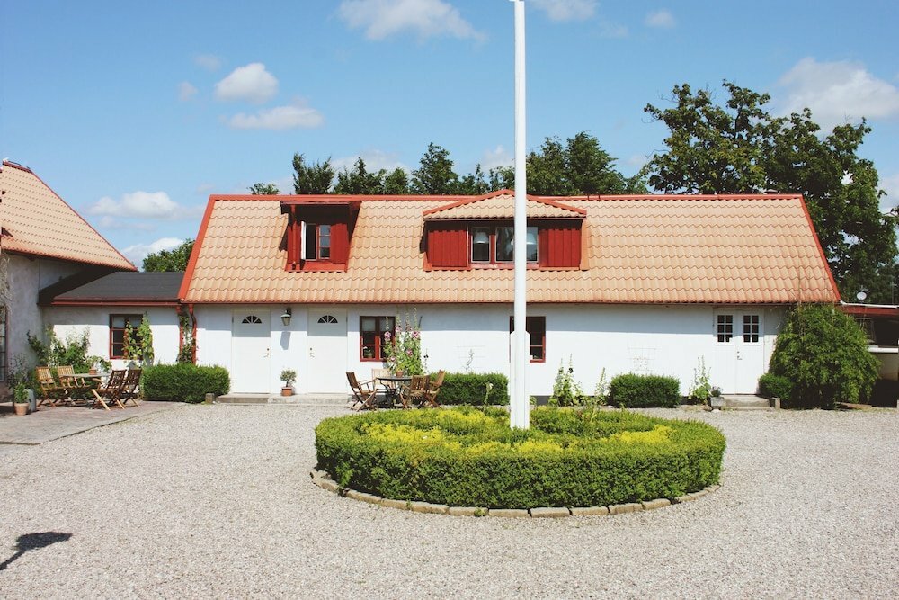 Kısa süreli konaklama Ängagården Self Catering, Beddingestrand, Skane Vilayeti, foto