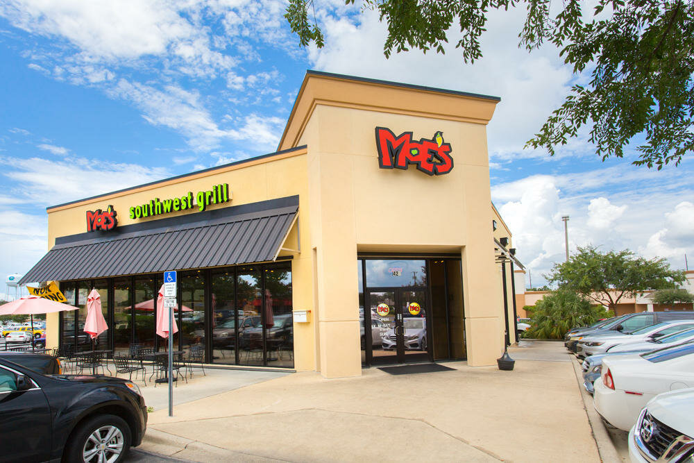 Alışveriş merkezleri Sun Plaza, Fort Walton Beach, foto