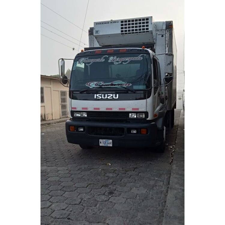 Posta hizmeti Transporte Largaespada, Dünya, foto
