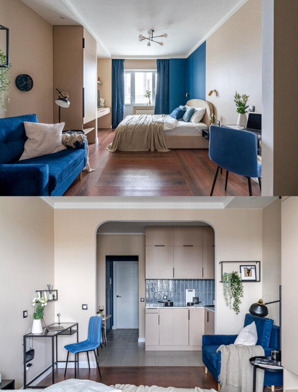 Otel Апартаменты Dailyroom_spb, Saint‑Petersburg, foto