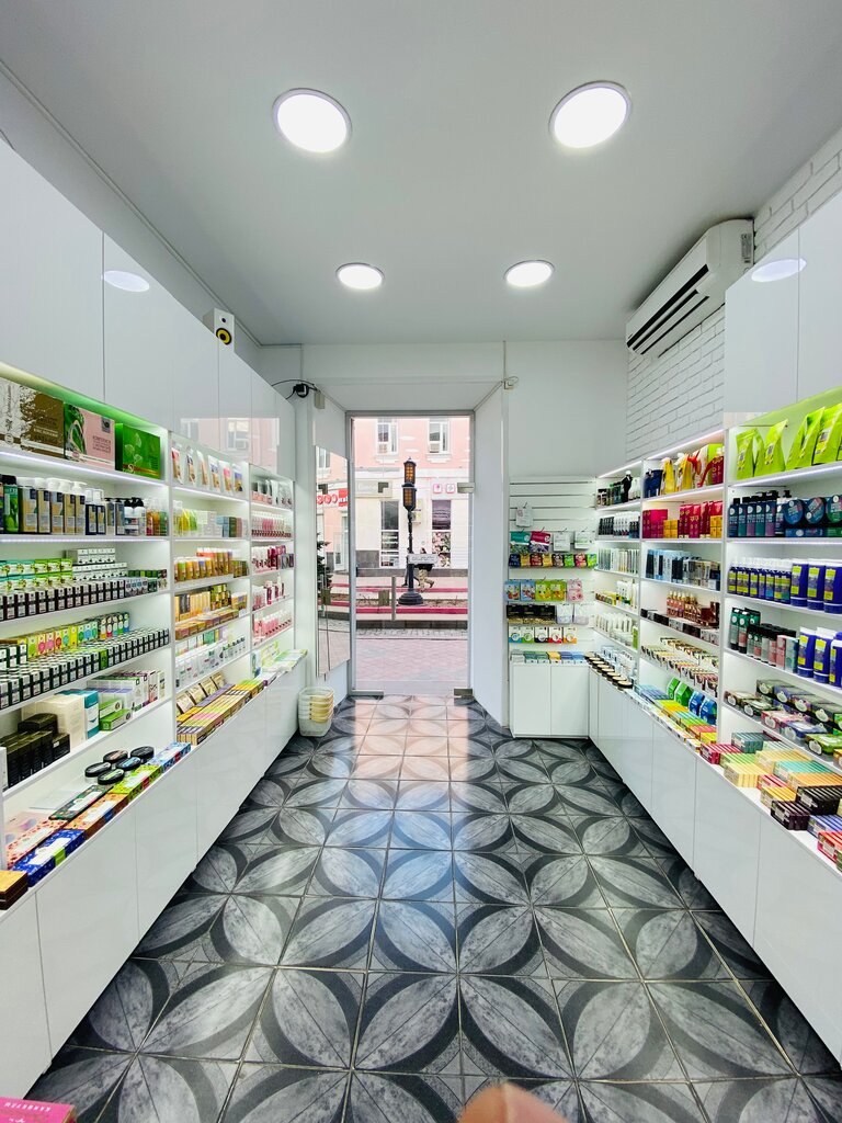 Kozmetik ve parfümeri mağazaları Crimean Natural Cosmetics, Feodosya (Kefe), foto