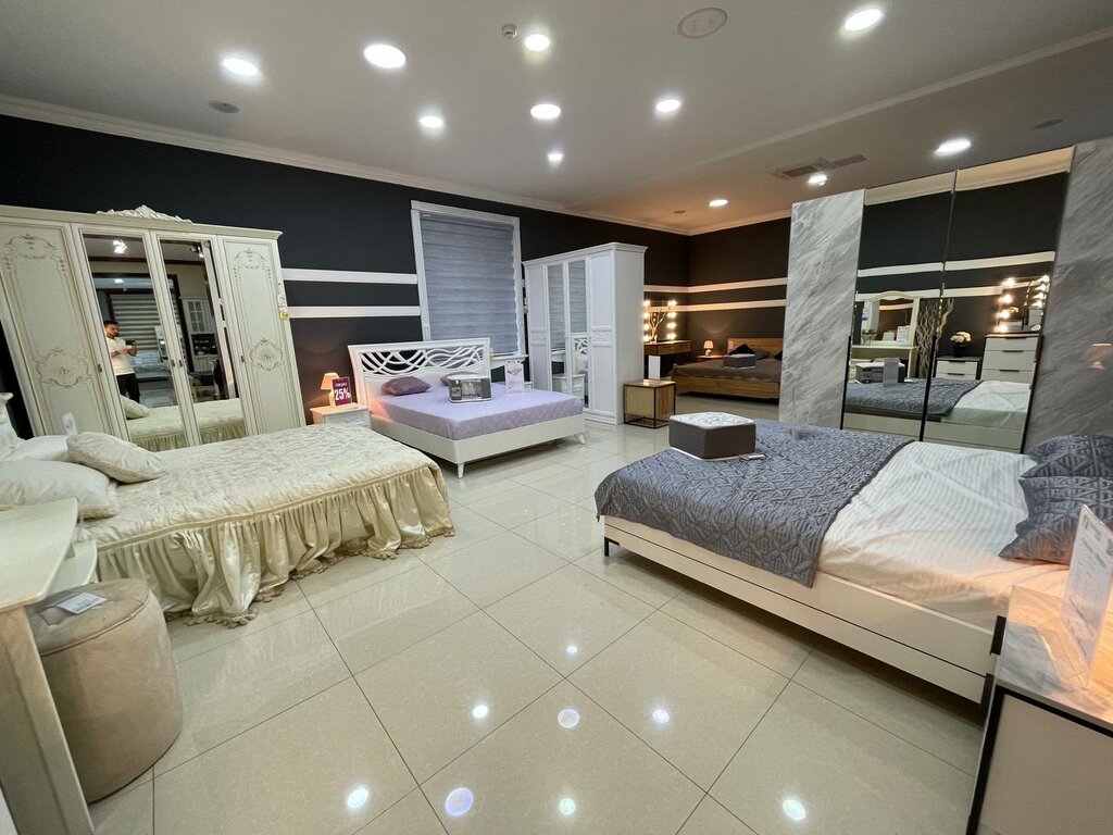 Mobilya mağazaları Rich House, Taşkent, foto