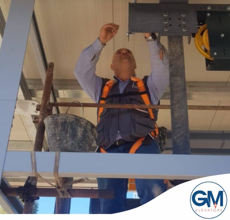 i̇nşaat makinaları ve ekipmanları Gm Elevators, , foto