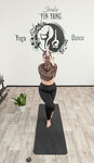 Yin_yang (ulitsa Mukhina No:17), yoga stüdyosu  Svobodniy'den