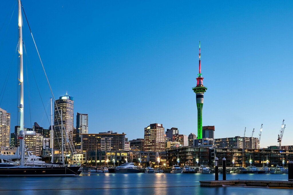 Otel Voco Auckland City Centre, an IHG Hotel, Auckland, foto