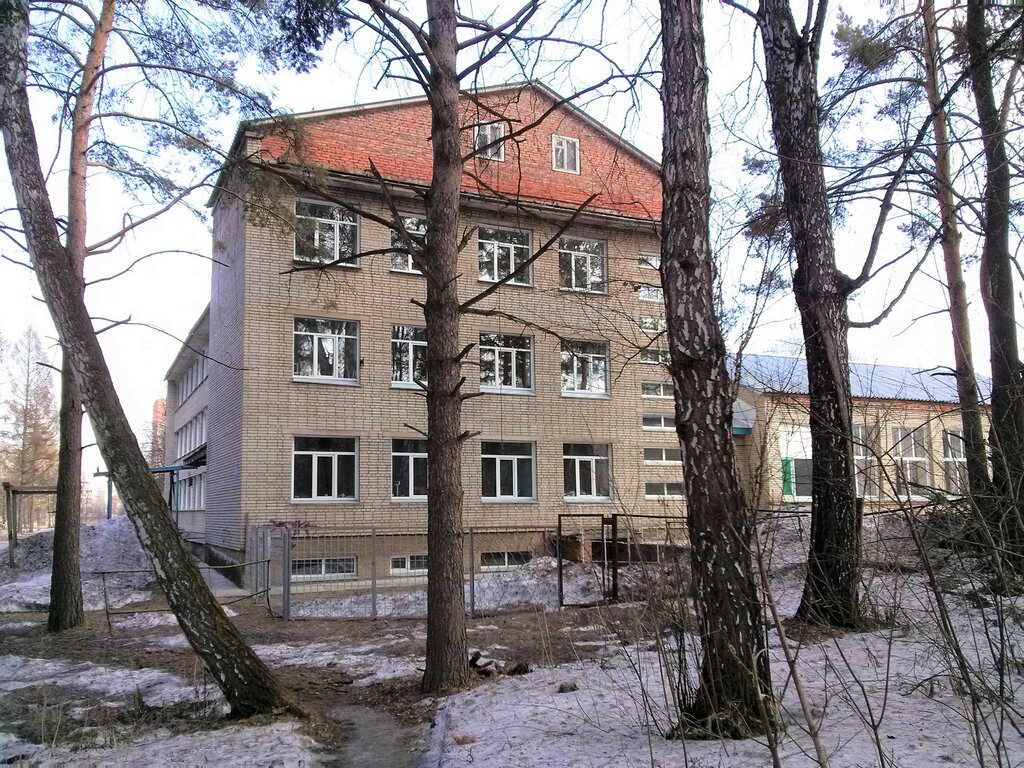 Çocuk ve gençlik merkezleri Klub Yunykh Tekhnikov, Novosibirsk, foto