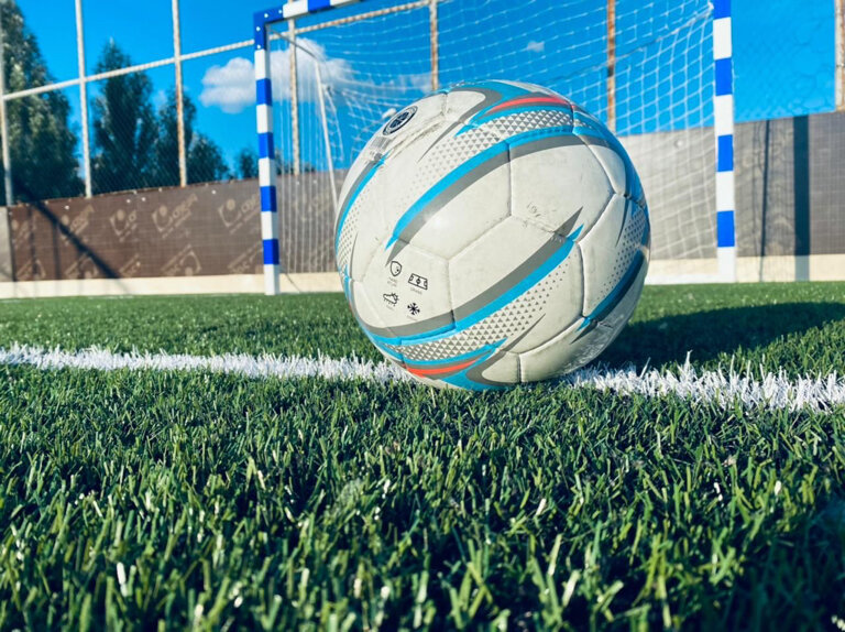 Spor alanı Мини-футбольное поле, Volgograd, foto