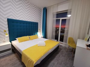 Apart House SPb (Pulkovskoe Highway No:14с6), otel  Saint‑Petersburg'dan