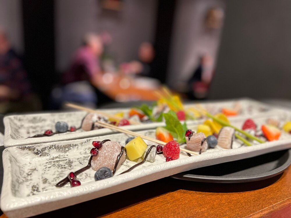 Restoran Yoake Restaurant The Finest Asia Kitchen, Villingen‑Schwenningen, foto