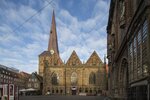 Unser Lieben Frauen Kirche - Gemeinde von Unser Lieben Frauen (Unser Lieben Frauen Kirchhof No:27, Bremen), dini dernekler  Bremen'den