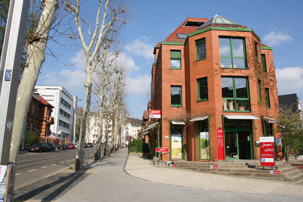 Şarap ve içki toptan satışları Jacques’ Wein-Depot Kassel, Hesse, foto