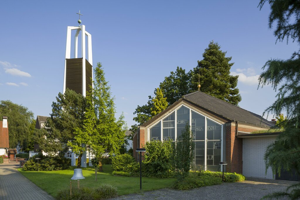 Dini dernekler Kirche Aumund Reformiert - Kirchengemeinde Aumund Reformiert, Bremen, foto