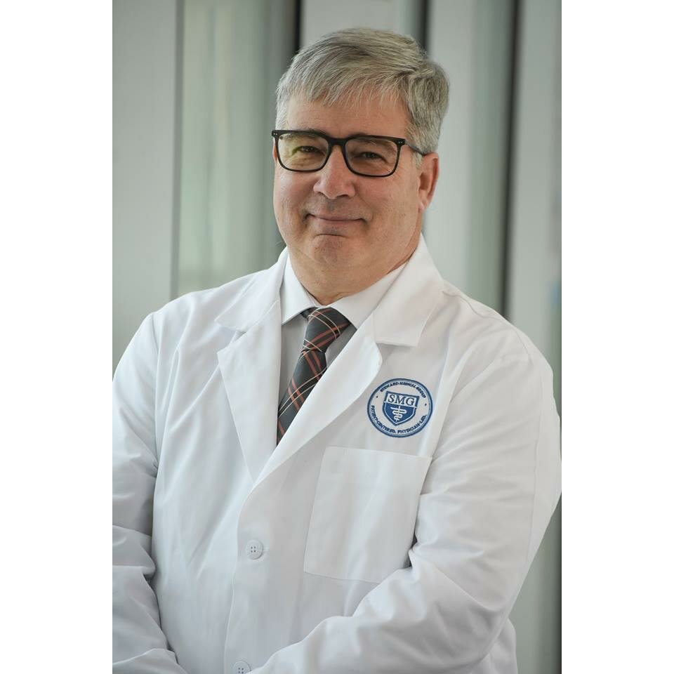 Tıp merkezleri ve klinikler Brian Priest, Md, Ohio Eyaleti, foto