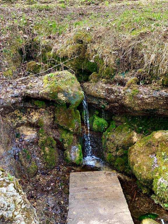 Doğa Баталинская пещера, Stavropolski krayı, foto