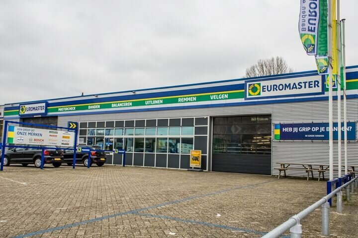 Jant ve lastikçiler Euromaster Zoetermeer, Dünya, foto