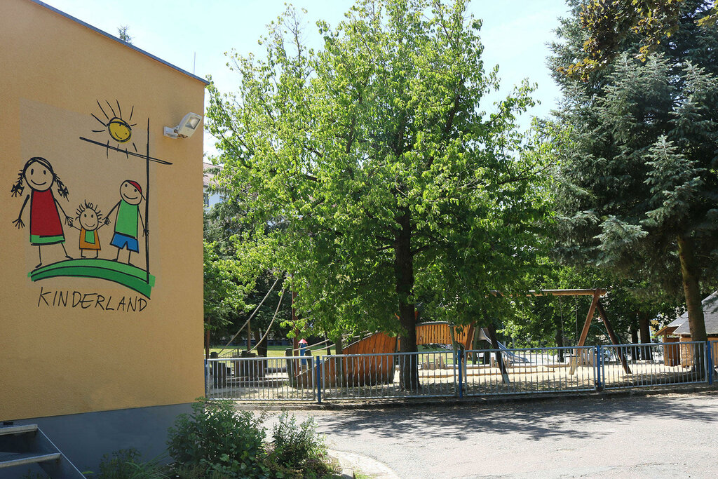 Anaokulları Johanniter-Kita Kinderland, Saksonya, foto