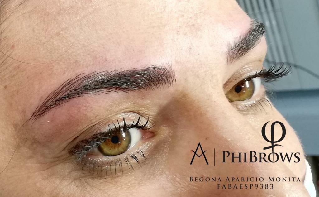 Güzellik salonu Microblading Salamanca - Micropigmentación Salamanca - Begoña Aparicio, Kastilya ve Leon, foto