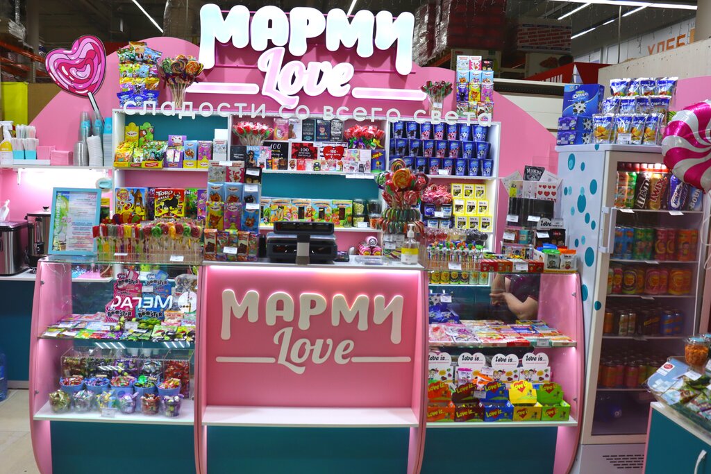 Pasta, şekerleme ve tatlı MarmiLove, Stroitel, foto