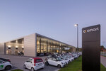 Mercedes-Benz Beresa Münster (North Rhine-Westphalia, Münster), otomobil satış galerileri  Münster'den
