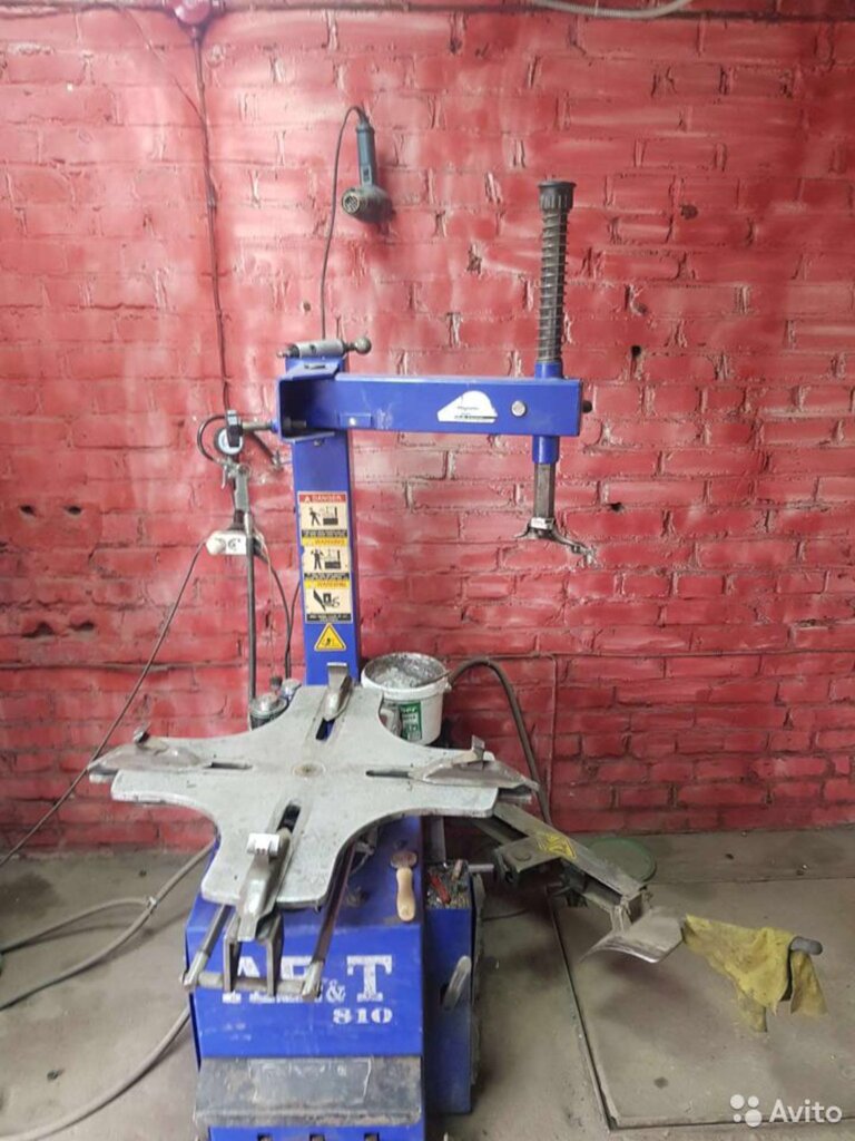 Oto lastik tamiri Шиномонтаж, Smolensk, foto