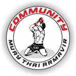 Community muay thai Armavir (ulitsa Engelsa No:90), spor kulüpleri  Armavir'den