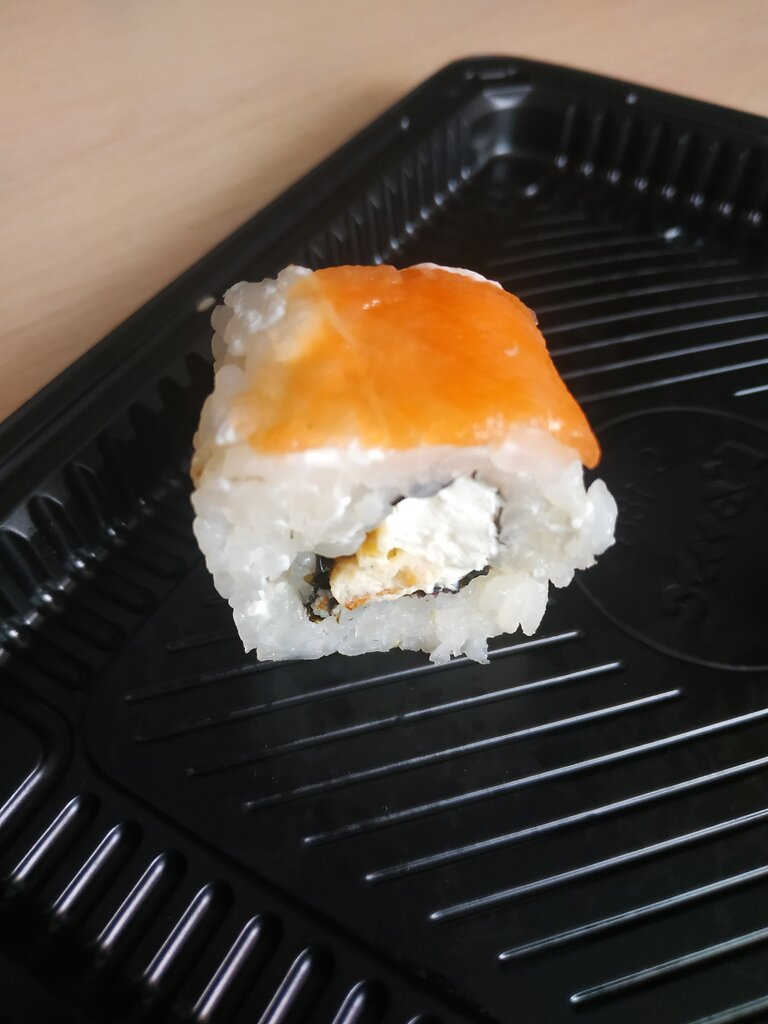 Hazır yemek teslim servisleri Кушай Суши, Novosibirsk, foto