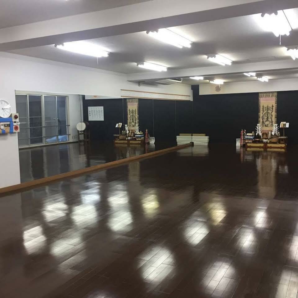 Spor ve eğlence merkezi 白蓮会館福岡道場, Fukuoka, foto
