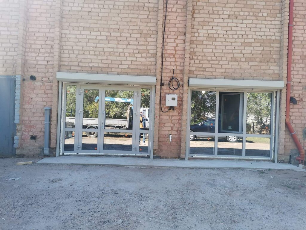 Yapı malzemeleri pazarı Строительный Ломбард, Orenburg, foto