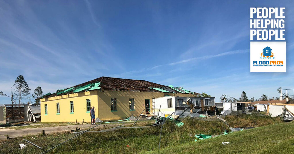 Temizlik şirketleri Flood Pros USA, Bradenton, foto