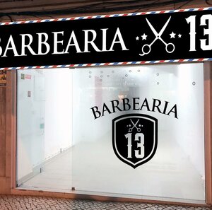 Barbearia 13 (Rua José Duro No:23, Lisbon), kuaförler  Lizbon'dan