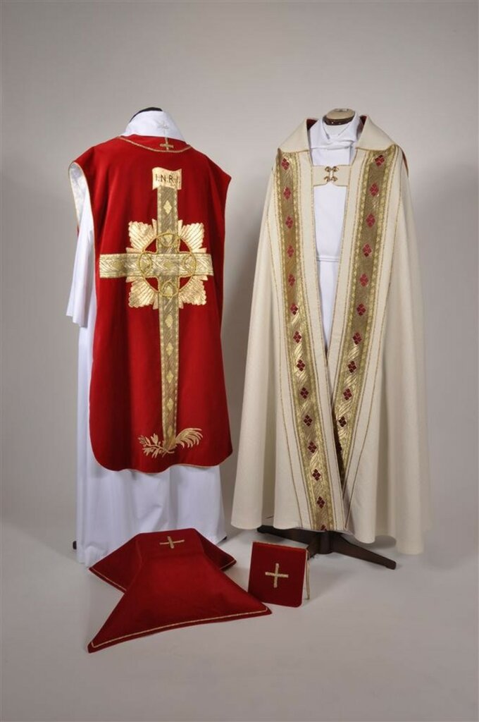 Kumaşçılar Liturgisk Utrustning Ab, Vastra Gotaland Vilayeti, foto
