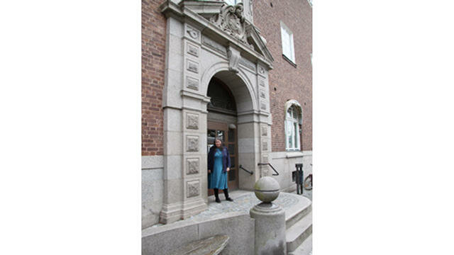 Psikoterapi Psykoterapimottagningen Marie Åstedt, Karlshamn, foto