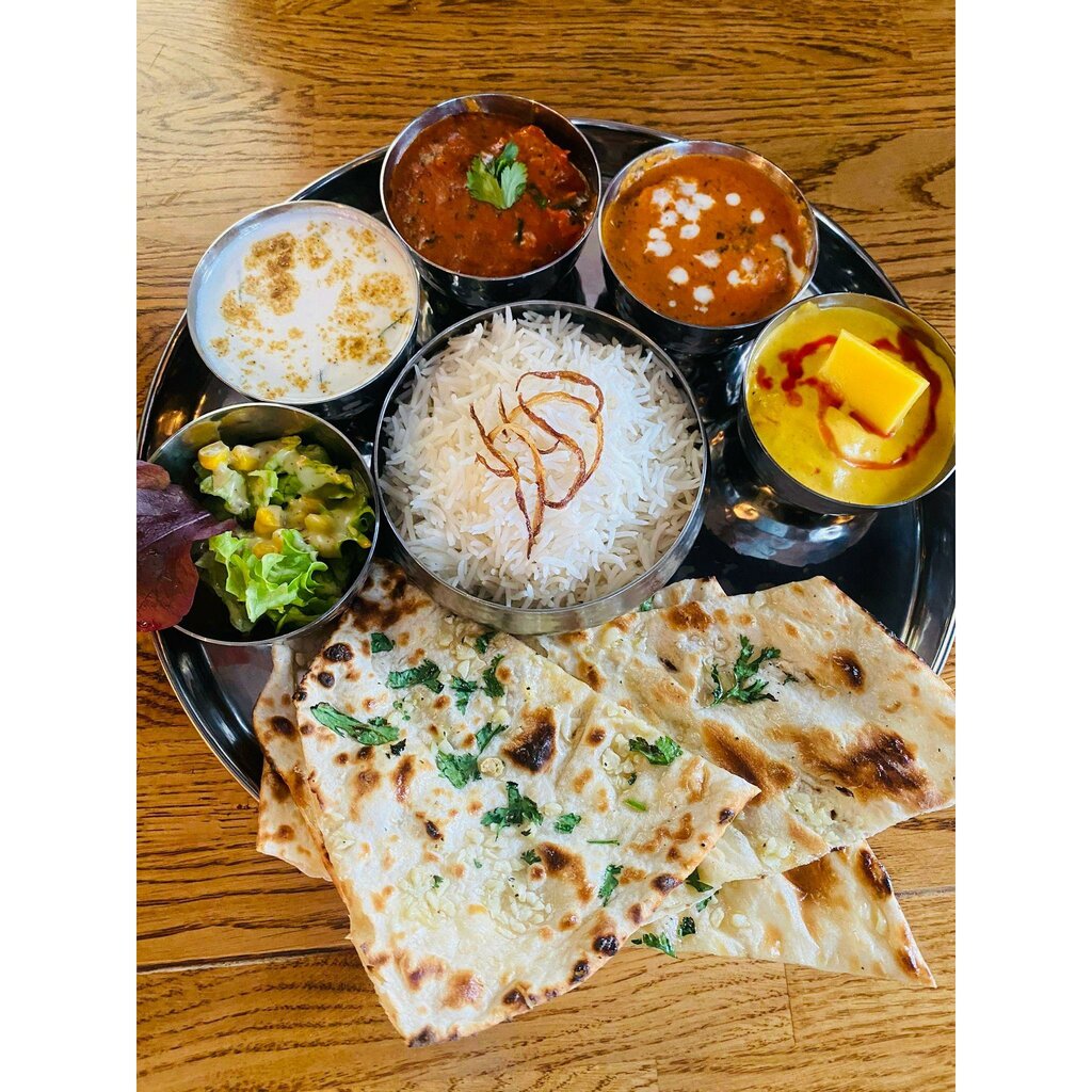 Restoran Swaad Indisches Restaurant Frankfurt, Frankfurt am Main, foto