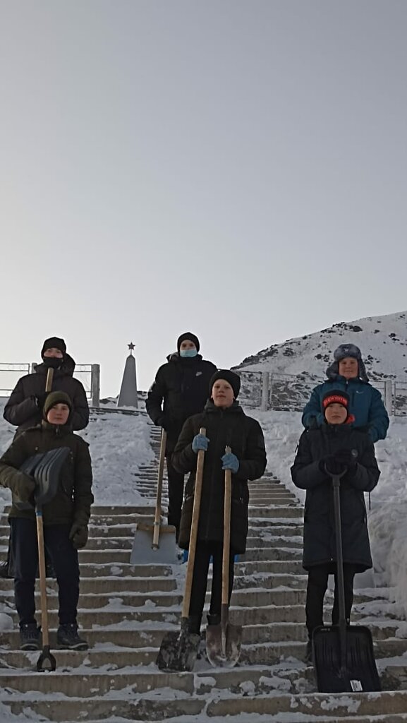 Çocuk ve gençlik merkezleri Ksu Youth Resource Center of Altai district, Zyrianovsk, foto