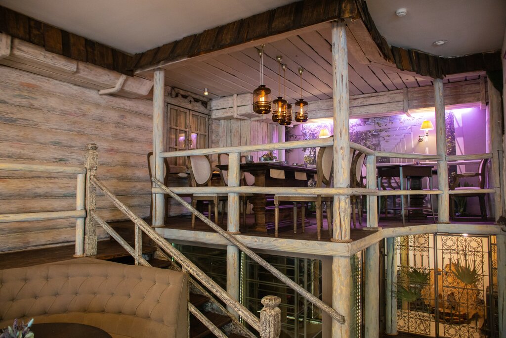 Restoran Konoba Botik Petra, Moskova, foto