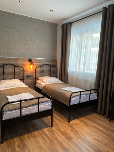 Otel Forrest, Çeliabinskaya oblastı, foto