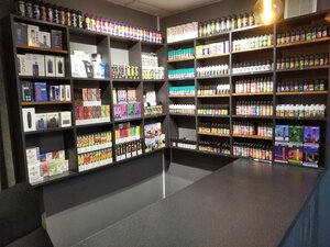 Vape Shop (Sovetskaya ulitsa No:1к1), elektronik sigara satış noktaları  Privoljsk'tan