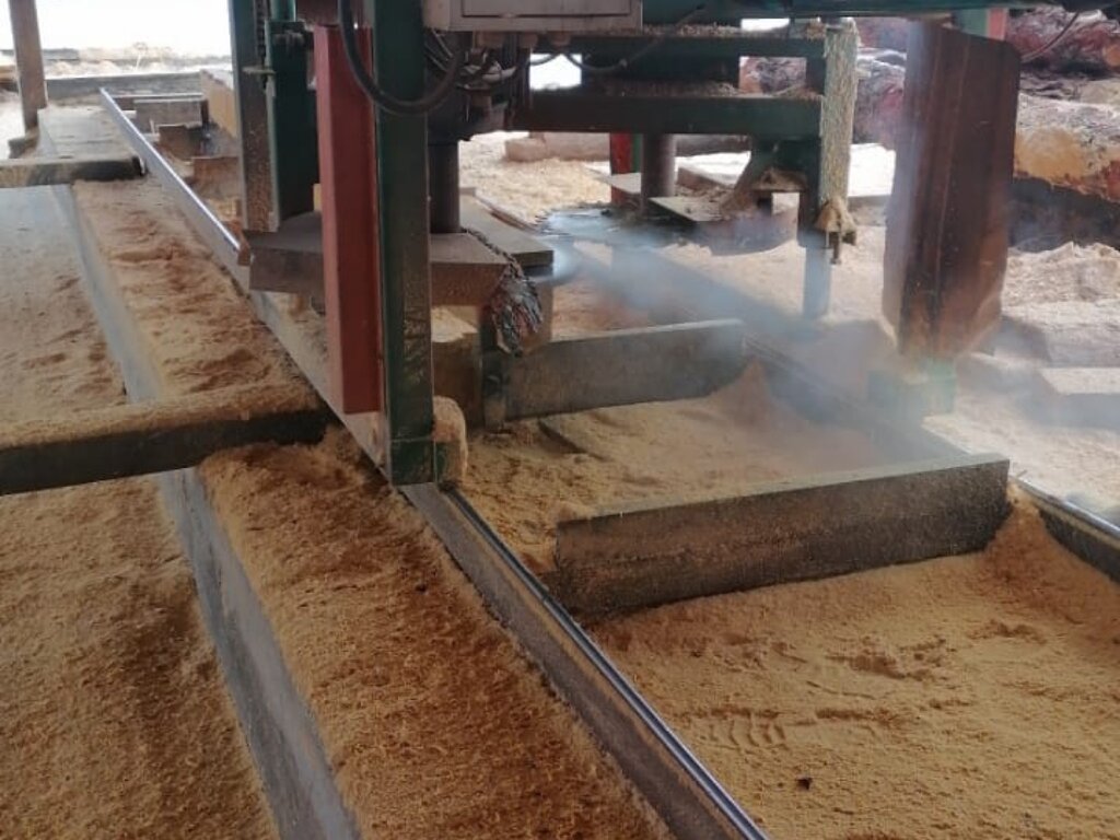 Kereste üretim ve satış şirketleri ИП Курбанов Н. Р., Pervouralsk, foto