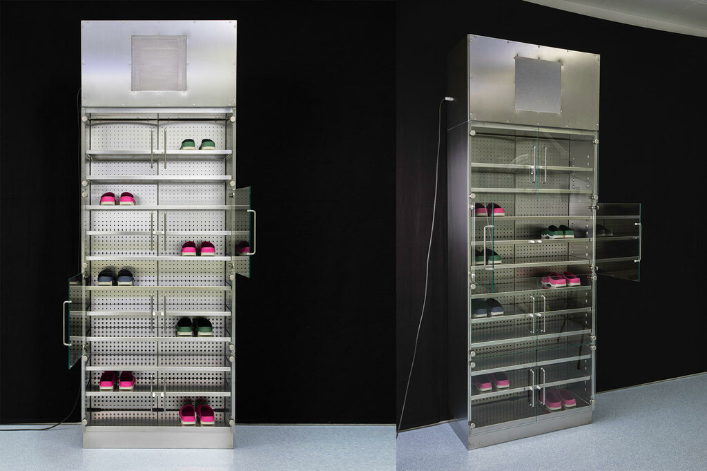 Mobilya mağazaları Cleanroom Technology Austria GmbH, Aşağı Avusturya, foto