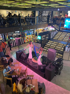 Central Market (Rozhdestvenskiy Boulevard No:1), restoran  Moskova'dan