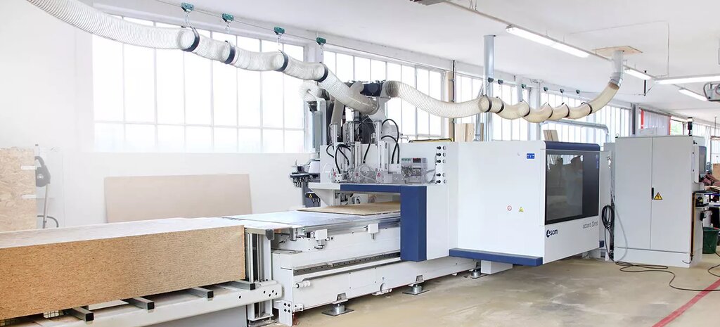 Sanayi ekipmanları firmaları Georg Schrepfer GmbH, Nurnberg, foto