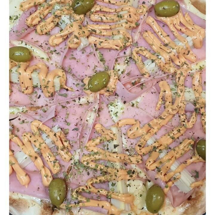 Pizzacılar Pizza Krozz, Buenos Aires, foto